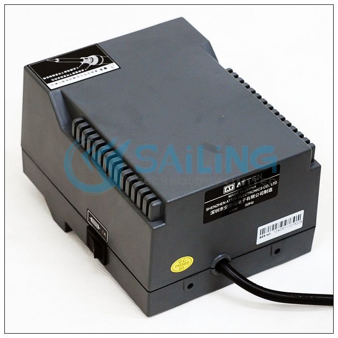 Купить DHL ems 220v atten 969d at969d цифровые паяльные станции ...