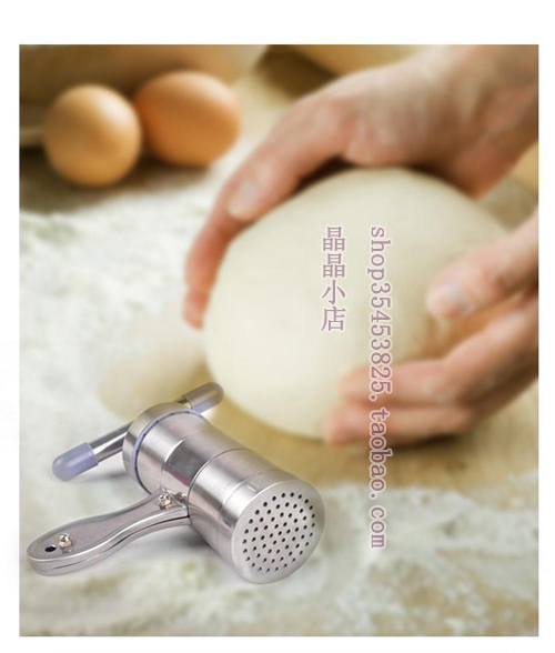 Купить Лапша машина чайник, чайник лапша, макароны ручной пресс машина ...