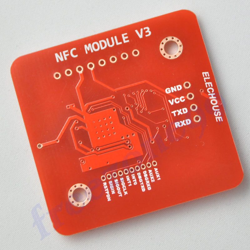 Купить pn532 nfc rfid модуль v3 комплекты-nfc с android телефон с карты ...