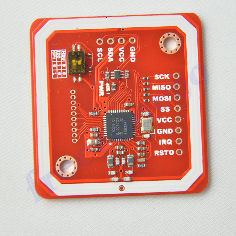 Купить pn532 nfc rfid модуль v3 комплекты-nfc с android телефон с карты ...