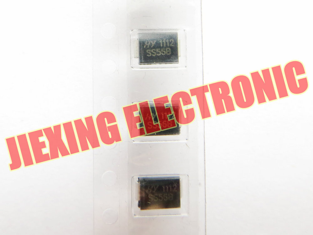 Купить 20шт /lot ss56b С56 smd smb диод 5А 60v диод Шоттки в интернет ...