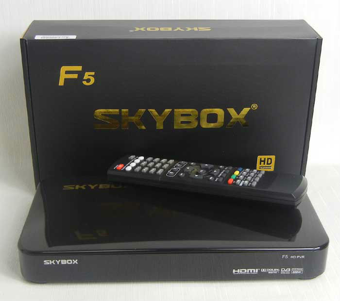 [VENDO] RECEPTORES SAT Skybox F5 HD + Openbox S10 HD + Amiko Alien HD