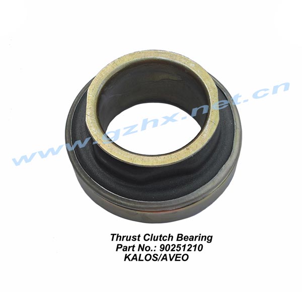 Auto Thrust Clutch Bearing For Aveo 90251210 - Buy Thrust Clutch ...