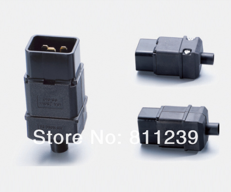 Купить Продаем iec 320 c20 разъем socket вилка в интернет-магазине с ...