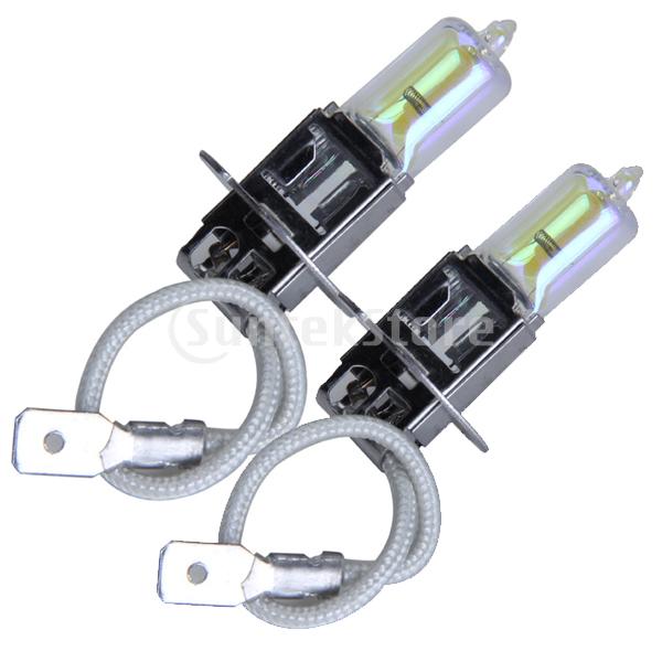 Купить H3 12v 100w галогенные лампы автомобиля фары противотуманке в ...
