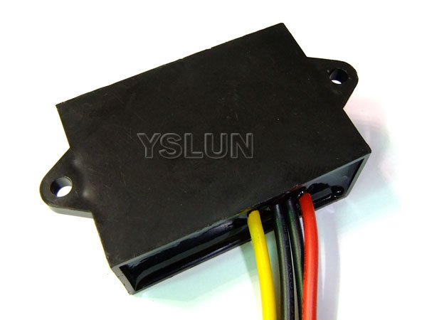 Купить 5 шт/много dc-dc конвертер ввода: 12v/24v, выход: 5v, 15а 75w ...