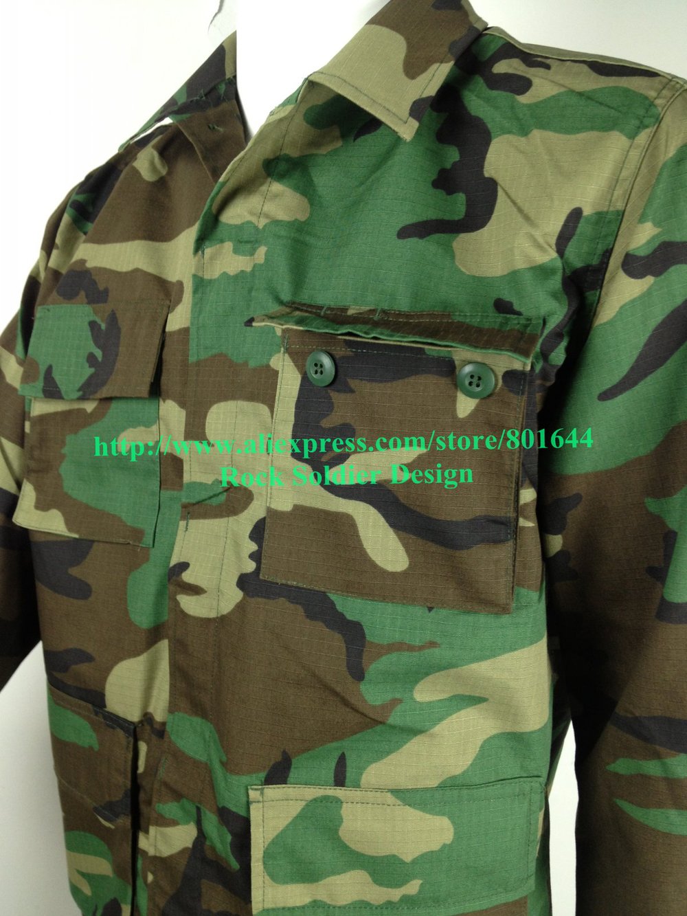 Купить Militar обмундирование, лесной в интернет-магазине с бесплатной ...