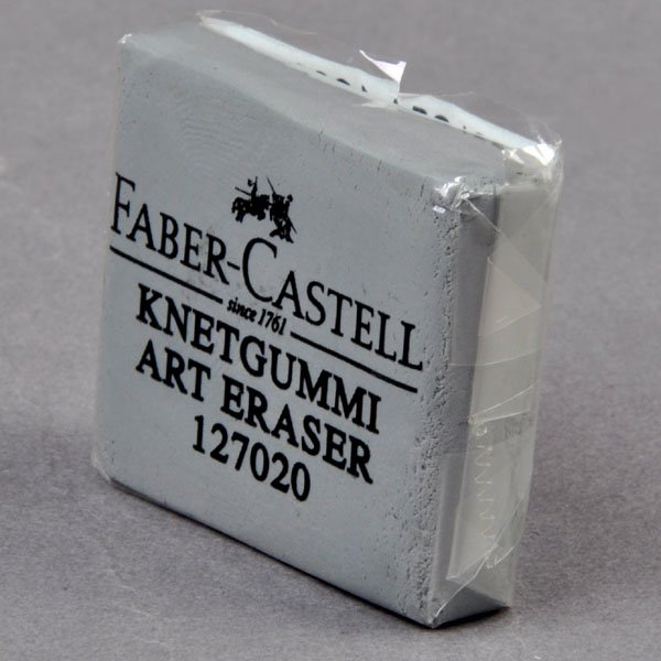 Купить Faber-castell искусства десен ластик/пластик резина, хорошее ...