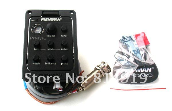 Fishman Presys Plus 201 Acoustic Guitar Pickup – Wholesale Fishman Presys Plus 201 Acoustic ...