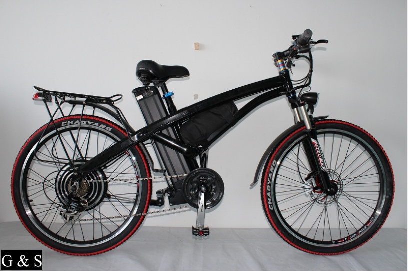 Купить ebike супер f1-ii e велосипед! 48V 1000w Электрический велосипед ...