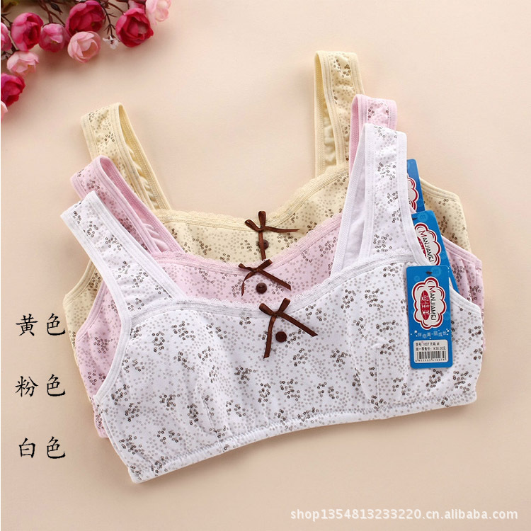 Купить Первый bras.girlish подготовки женское девочек-подростков в ...