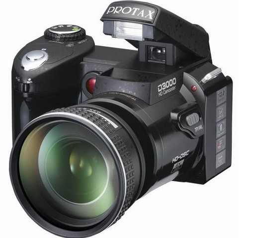 Купить Новый d3000 цифровой фотоаппарат dslr 16mp 16 x цифровой зум с ...