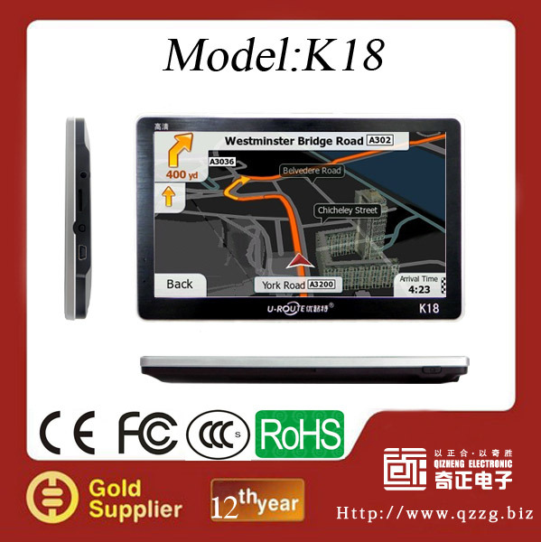 Купить Новая модель 7-дюймовый gps-навигаторы в интернет-магазине с ...