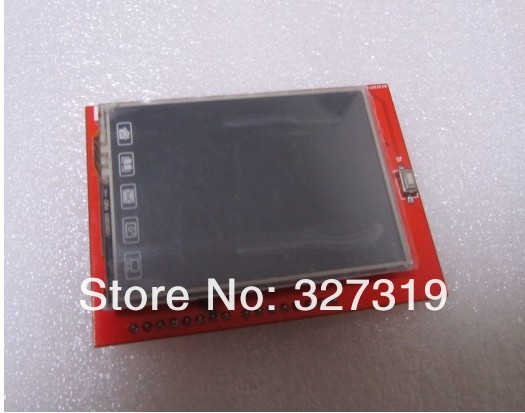 Купить 24 Tft Lcd экран сенсорный дисплей чтения Втtf для Arduino