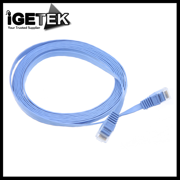 Купить RJ45 cat6 плоский ethernet патч сети lan кабель оборудование ...