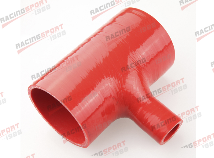 Купить 76 мм 3» t кусок дамп клапан Силиконовый шланг резиновые ...