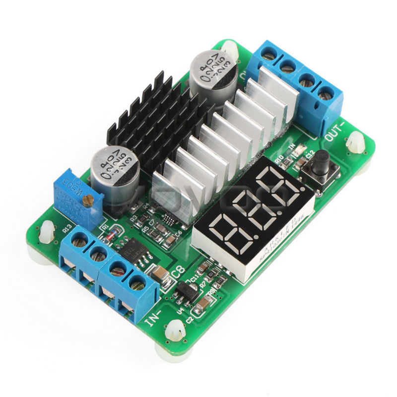 Купить ltc1871 импульс напряжения Регулятор постоянного тока 3.5V-30В 3 ...