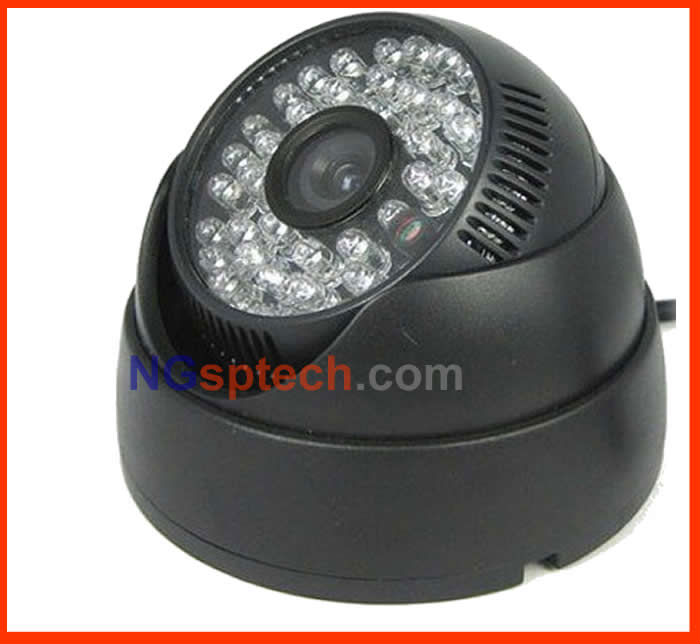Купить Бесплатные судовой Cctv системы 700 ТВЛ 4 канальный комплект
