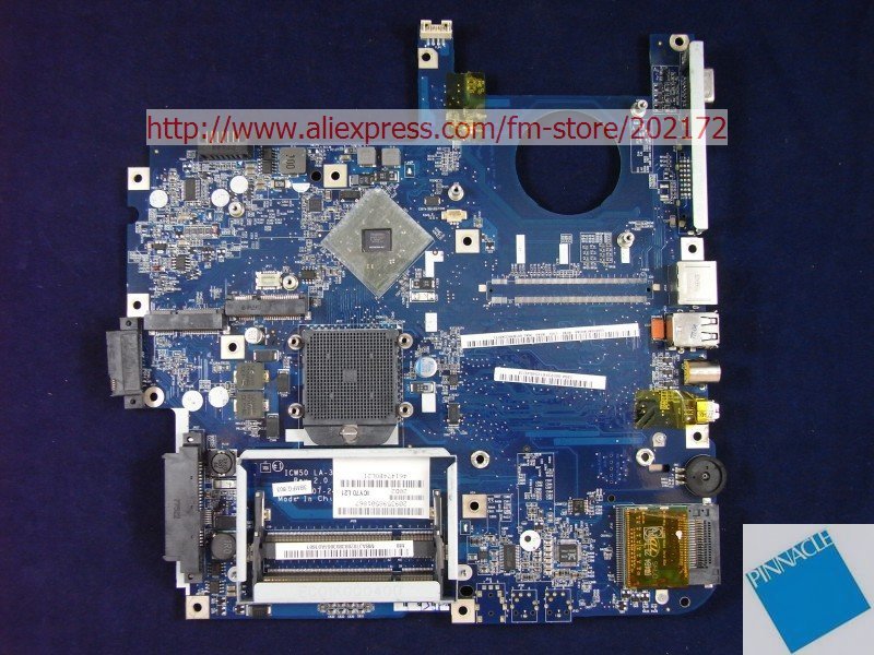Купить Материнская плата ноутбука для acer aspire 7220 7520 и 7520 g mb ...
