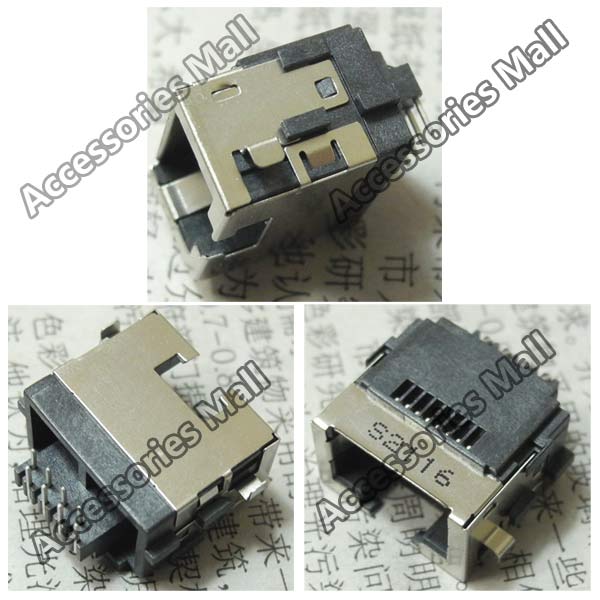 Купить 1 x rj45 новый ноутбук Джек/сетевой интерфейс карты/ethernet ...