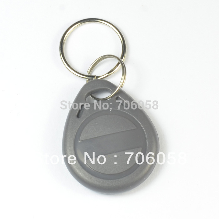Купить Радуга id карт 125 кГц rfid id записи & читаемым брелок ...