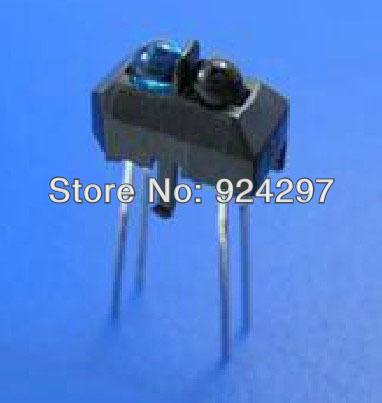 Купить 100pcs / lot tcrt5000 отражения типа оптоэлектронной Выключатель ...