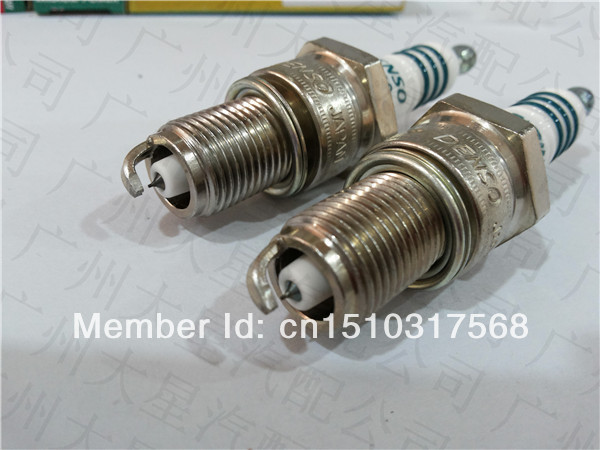 Купить подлинный denso мощность Иридиум свечи зажигания 5306 iw20 ...
