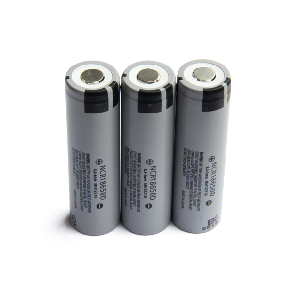 Купить Оригинальный ncr18650d 3.7V 18650 аккумулятор 2700mah /battery ...