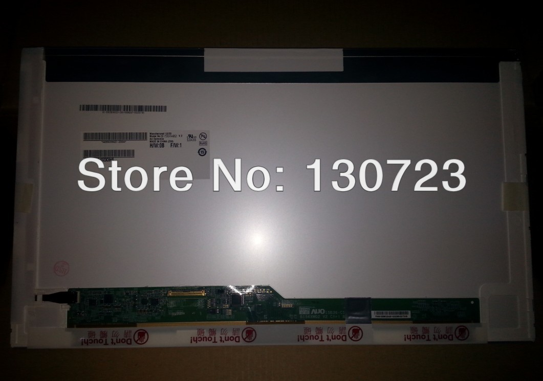 Купить привели b156xw02 v.2 & v.1 &v.6 auo 15.6" ноутбук hd lcd экран в ...