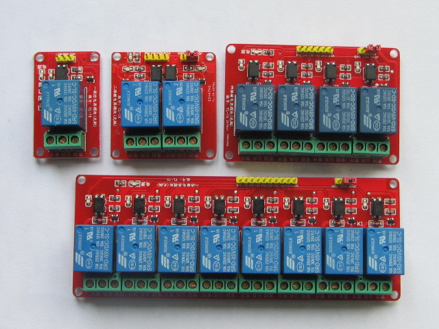 Купить 1 2 4 8 каналов Rm Оптрон реле модуля щит для Arduino руку