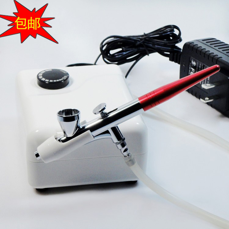 Купить Аэрографы Air brush компрессор краска для боди-арт аэрографом ...