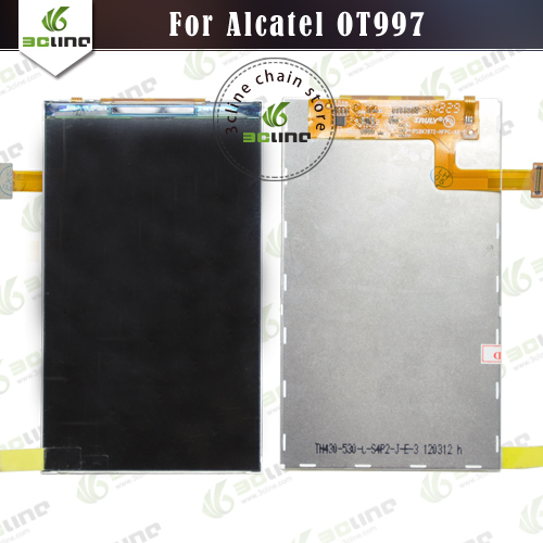 Купить для alcatel, один touch идол мини-ot6012 lcd экран с сенсорным ...