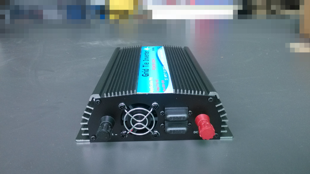 Купить 300Вт 12В 110v микро сетевой инвертор для солнечных домашних ...