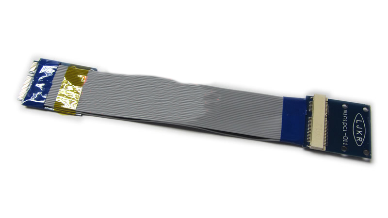 Купить f07583 pci express мини-pci-e 52 контактный ноутбука сетевой ...