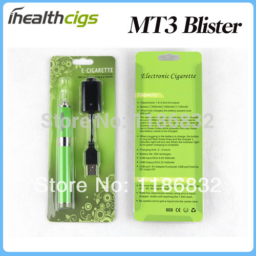 Купить evod mt3 e сигареты стартера наборы блистер e mt3 cigs Атомайзер Клиромайзеры evod ...