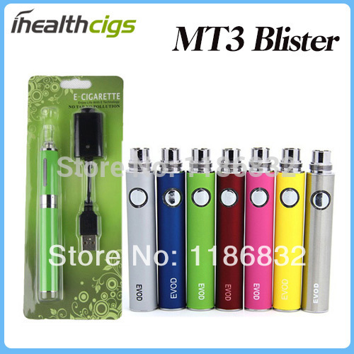 Купить evod mt3 e сигареты стартера наборы блистер e mt3 cigs Атомайзер Клиромайзеры evod ...
