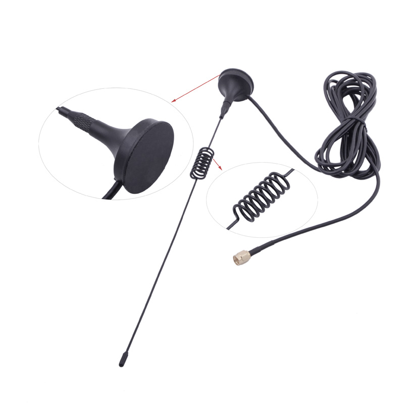 Купить 3m sma антенна gsm 900/1800 МГц присоской автомобилей для авто ...