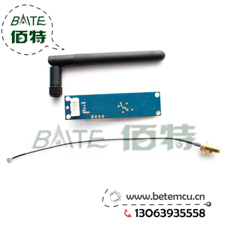 Купить 10pcs/lot pcb dmx 512 2.4g беспроводной приемник беспроводной ...