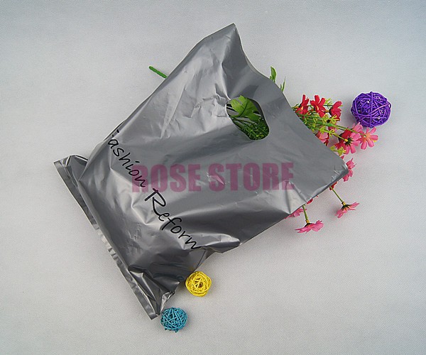 Купить сумки/пластиковые мешки, 25 * 35 см 100pcs/lot, красочные точка ...
