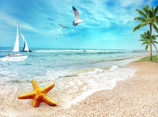 Fondos playa - Imagui