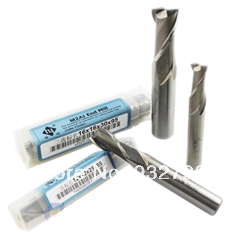 Купить новые 4 флейты hss & алюминия концевая фреза фрезерная резка cnc ...
