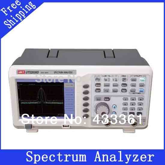 Купить Uni T 9k 3 ГГц анализатор спектра частоты анализатора Uts2030 в интернет магазине с