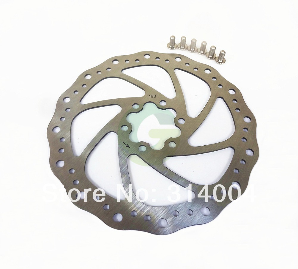 Купить титановые пластины винт лоток диска 160 мм для shimano алчный 6 ...