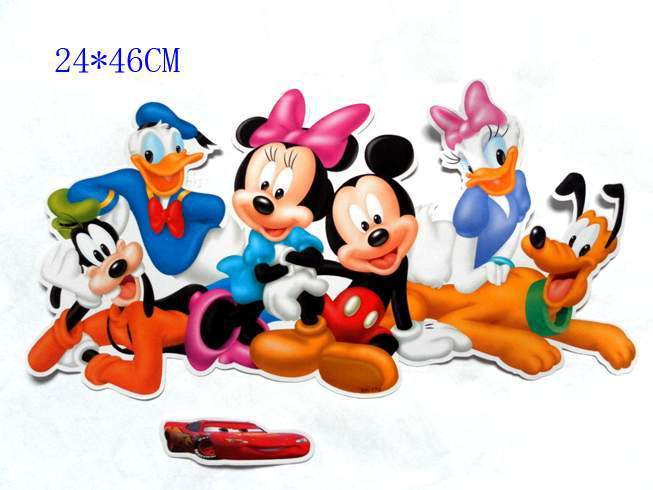 Mickey Pluto donald - Imagui