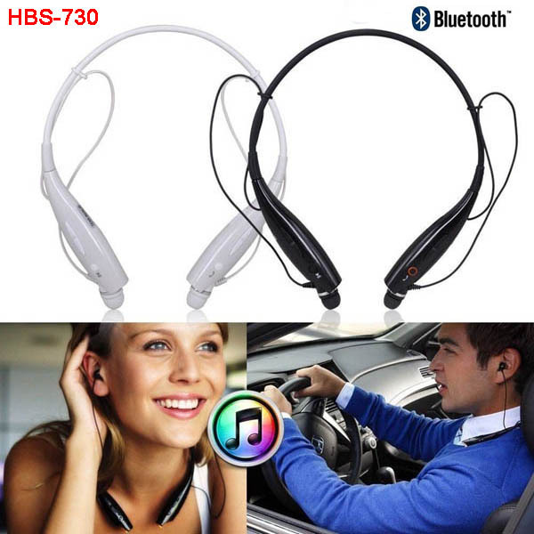 Купить Беспроводной bluetooth наушников hbs-730 стерео гарнитура шейный ...