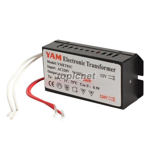 Купить aslt 220В 12v привело галогенные лампы лампа электронный ...