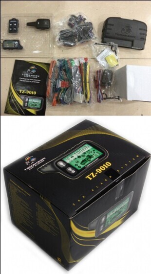 Купить Magicar 101 два пути автомобиль будильник системы английская версия lcd пульт Шер Хан ...