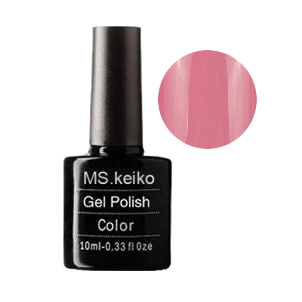 Купить MS.Keiko gelpolish shellac новые цвета замочить офф привело УФ ...
