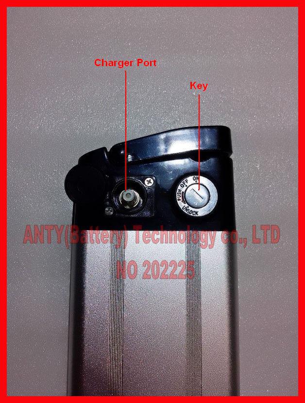 Купить литий Электрический велосипед батарея 48v 12ah 500w с зарядное ...