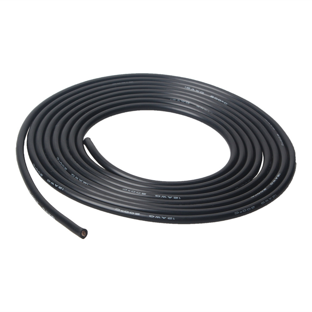 Купить новые 12 awg 10 футов датчик силиконовые провод Гибкий ...